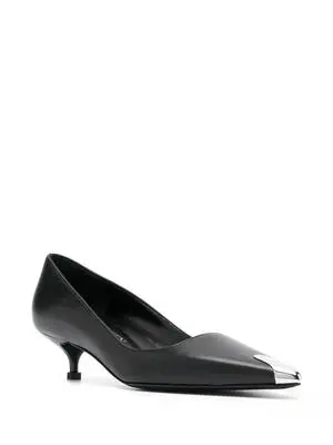 Alexander McQueen Punk 45mm Pumps