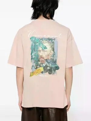 MUSIUM DIV. Graphic-print T-shirt