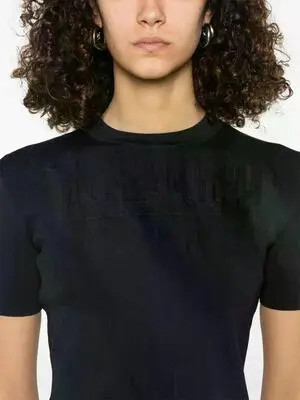 Max Mara Segale T-shirt - Blue