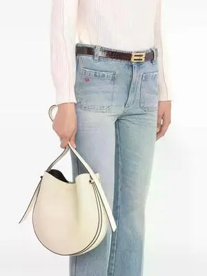 Victoria Beckham Shoulder Bag - Neutrals
