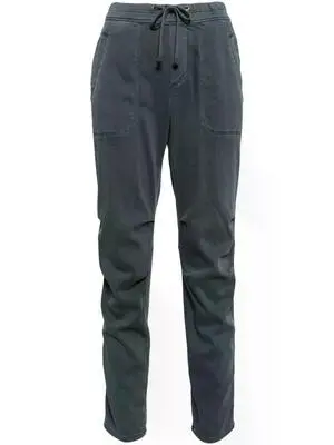 JAMES PERSE Soft Drape Trousers - Blue