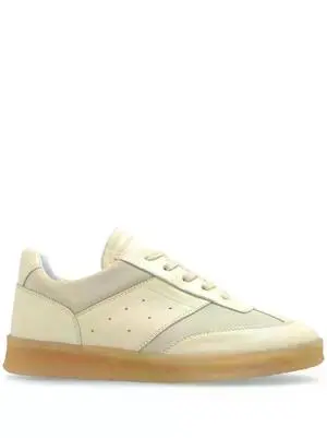 MAISON MARGIELA Panelled Low-top Trainers