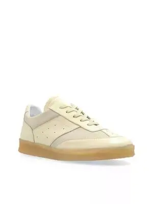 MAISON MARGIELA Panelled Low-top Trainers