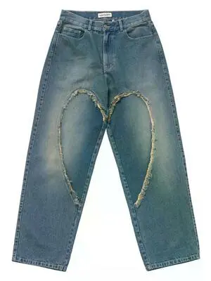 CARNE BOLLENTE Love Jeans