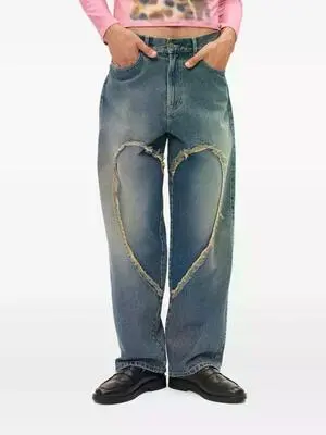 CARNE BOLLENTE Love Jeans