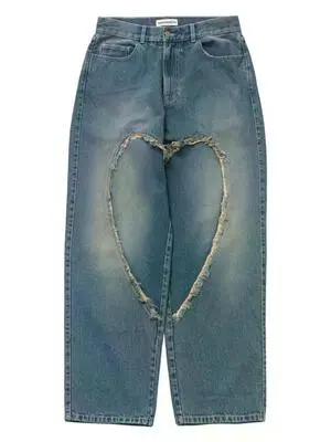 CARNE BOLLENTE Love Jeans
