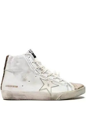 GOLDEN GOOSE Francy High-top Sneakers