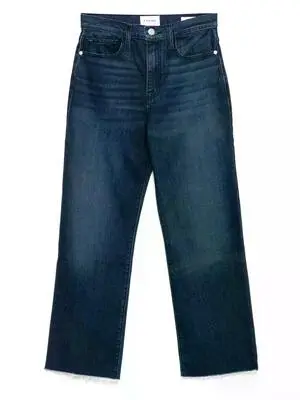 FRAME Le Jane Cropped Jeans