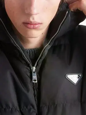Prada Re-nylon Down Jacket