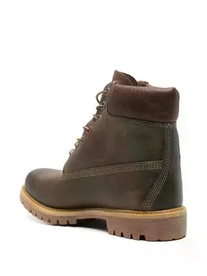 Timberland Premium 6-inch Waterproof Boots - Brown