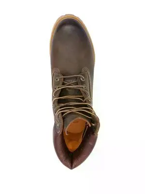 Timberland Premium 6-inch Waterproof Boots - Brown