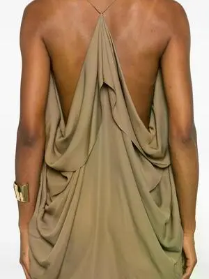 Khaite Dandora Maxi Dress