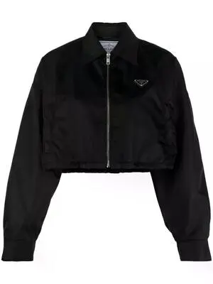 Prada Collared Jackets For Women