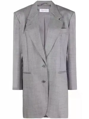 Max Mara Boxy Fit Blazer