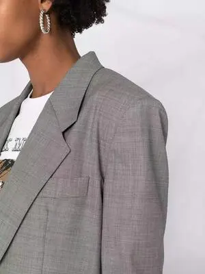 Max Mara Boxy Fit Blazer