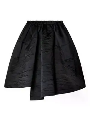Comme Des Garçons Asymmetric Mini Skirt