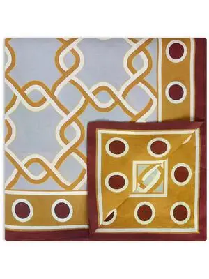 La DoubleJ Medium Tackle Tablecloth - Grey
