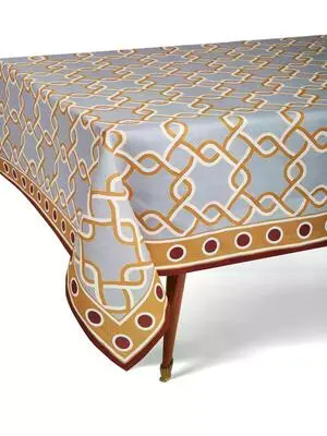 La DoubleJ Medium Tackle Tablecloth - Grey