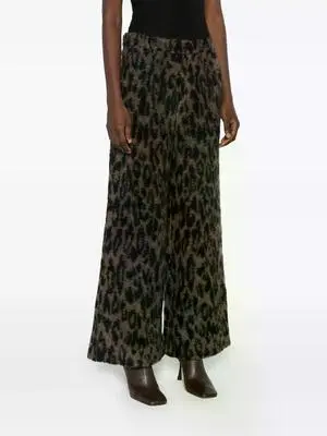 A.M.G. Wool Trousers
