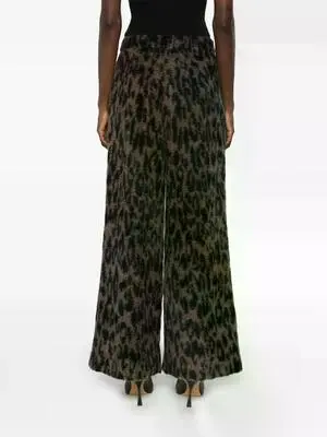 A.M.G. Wool Trousers