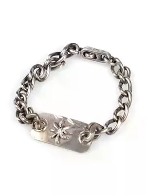 Werkstatt:München Palm Cable-link Chain Detailing Bracelet
