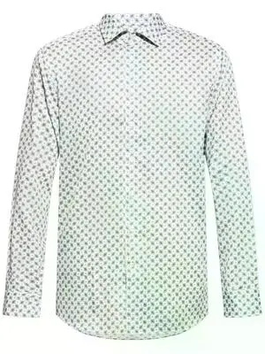 Etro Paisley-print Cotton Shirt