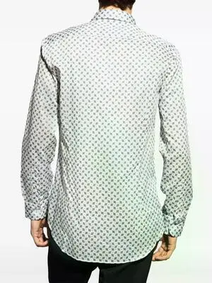 Etro Paisley-print Cotton Shirt