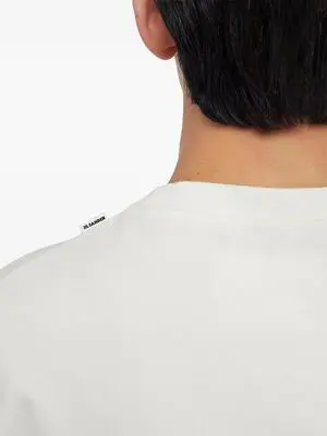 JIL SANDER Crew-neck T-shirt