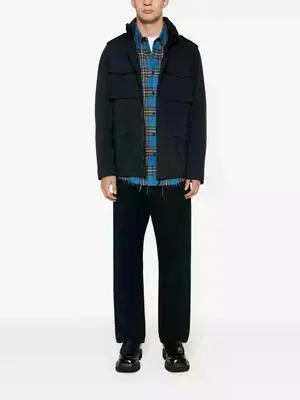 Aspesi Mini Field Zip-up Jacket