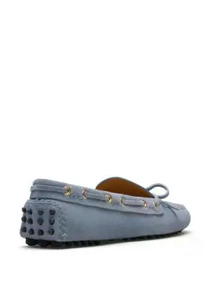 Car Shoe Suede Driving Shoes