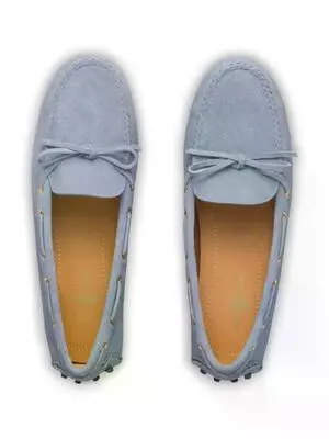 Car Shoe Suede Driving Shoes
