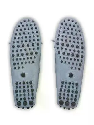 Car Shoe Suede Driving Shoes