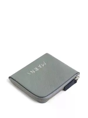 Marni Mending Wallet - Blue