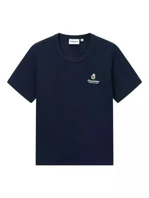 CHOCOOLATE Logo T-shirt - Blue
