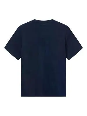 CHOCOOLATE Logo T-shirt - Blue