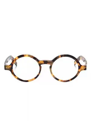 LUNOR A14 Round-frame Glasses