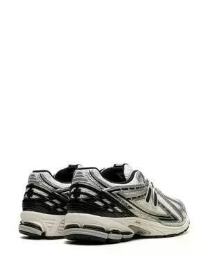 NEW BALANCE 1906r Mesh Sneakers - Black
