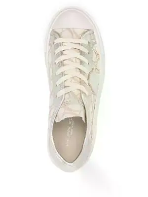 Philippe Model Flatform Sneakers