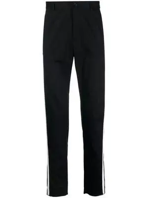 Dolce & Gabbana Tailored Trousers With Side Stripe Detail