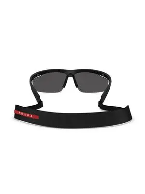 Prada Linea Rossa Sunglasses - Black