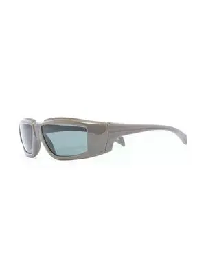 Rick Owens Rectangle-frame Sunglasses