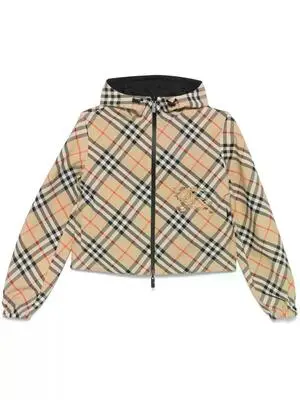 Burberry Check Jacket