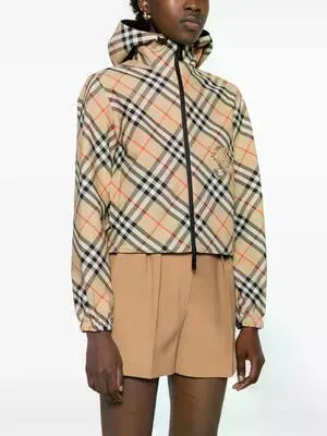 Burberry Check Jacket