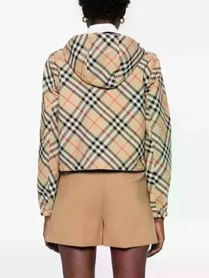 Burberry Check Jacket
