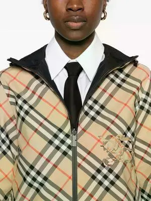 Burberry Check Jacket