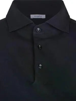 Malo Short-sleeved Polo Shirt