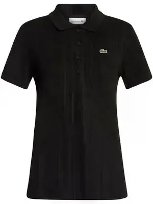 Lacoste Logo-appliqué Polo Shirt