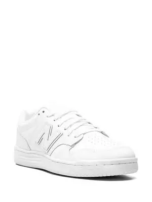 NEW BALANCE 480 Low-top Sneakers - White