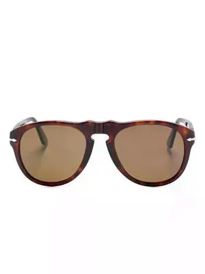 Persol Po0649 Sunglasses - Brown