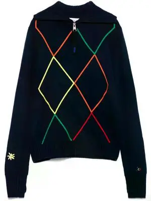 Rossignol X Jcc Merino-wool Sweater